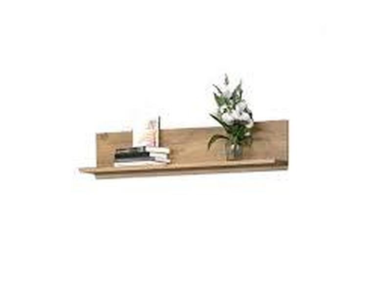 Полиця 120 вектор — ціна 464 грн у каталозі Полиці Купити товари для дому та побуту за доступною