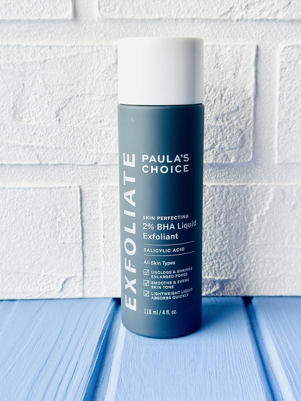 2 bha liquid exfoliant store