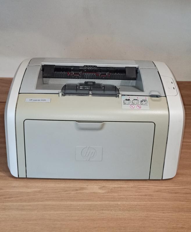 Принтер hp laserjet 1020 — цена 2500 грн в каталоге Принтеры и МФУ ...