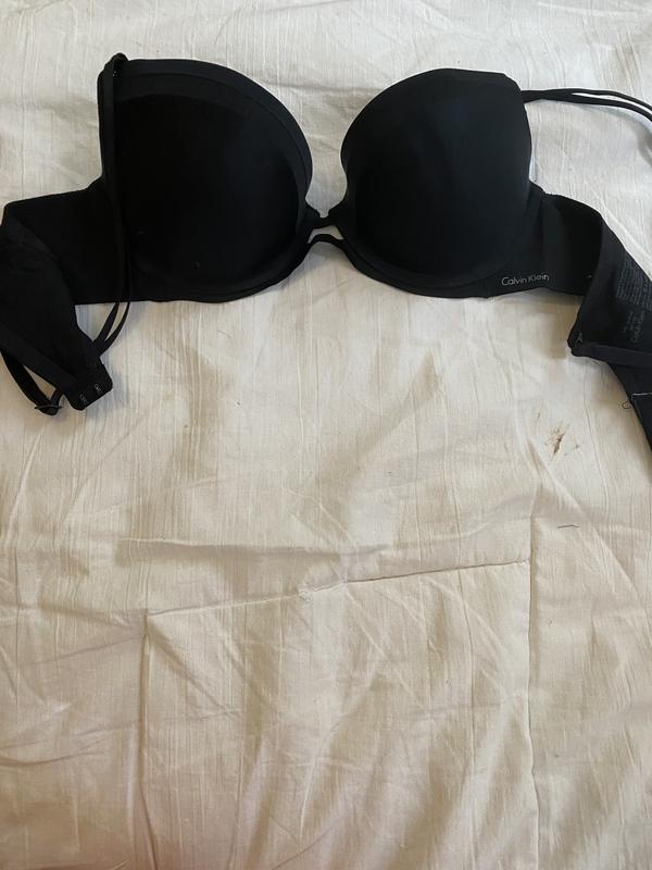 Лифчик calvin klein 75 80b оригинал очень красивый — ціна 119 грн у каталозі Бюстгальтери Купити ...