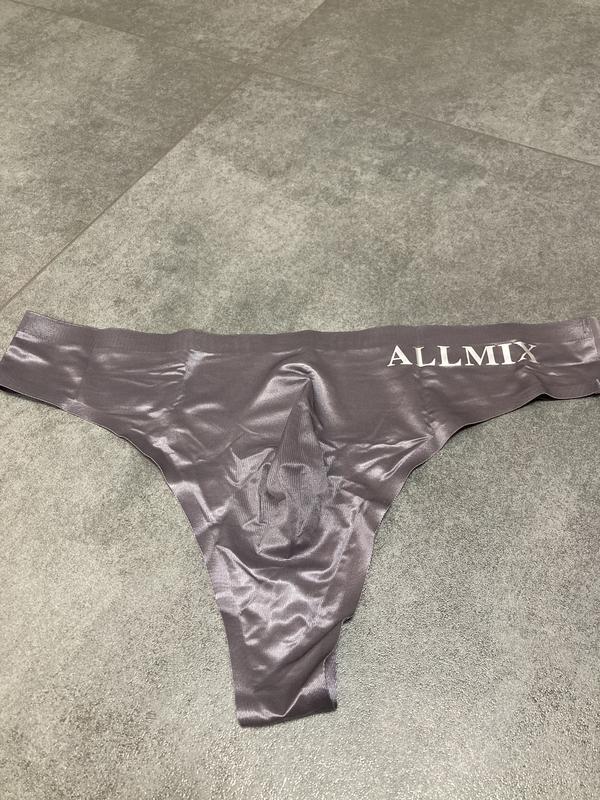 Труси стринги чоловічі безшовні — ціна 180 грн у каталозі Труси Купити чоловічі речі за