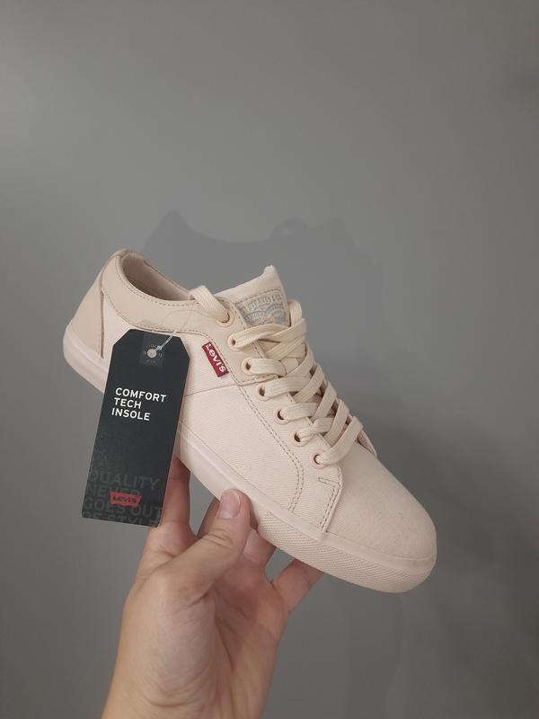 Levi's comfort sneakers store