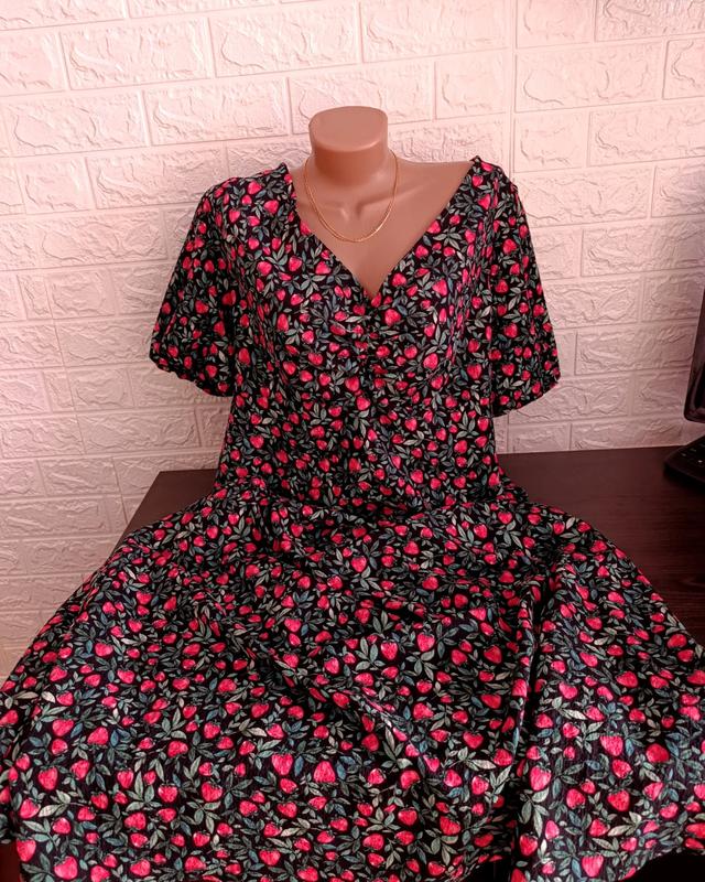 Сукня — ціна 399 грн у каталозі Довгі сукні Купити жіночі речі за доступною ціною на Шафі