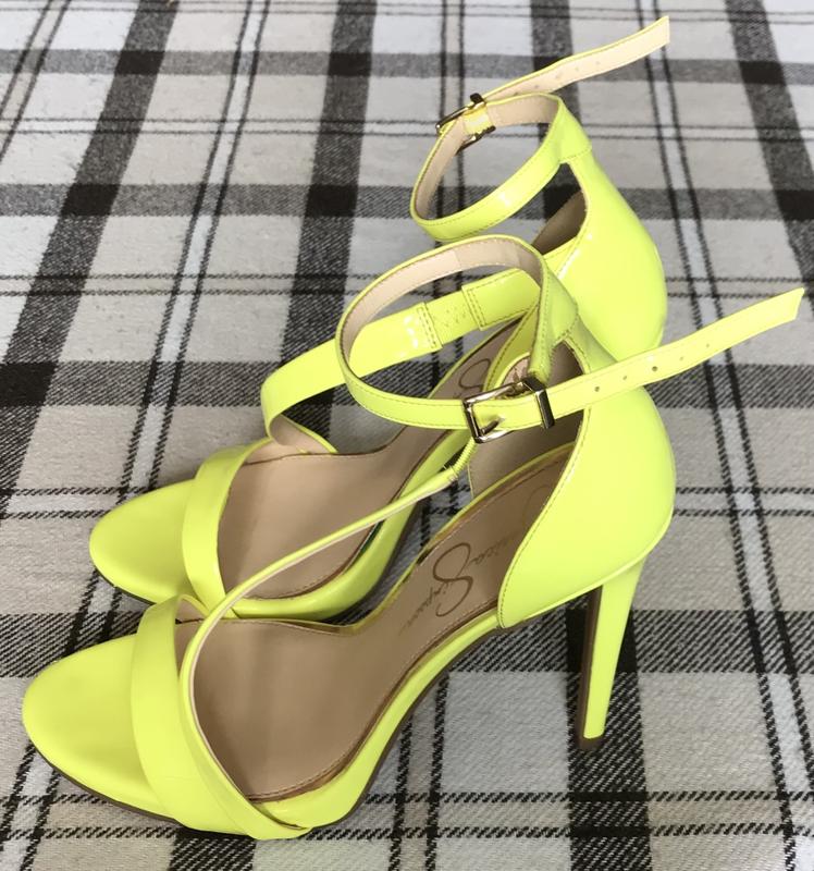 Босоніжки jessica simpson — ціна 240 грн у каталозі Босоніжки Купити ...