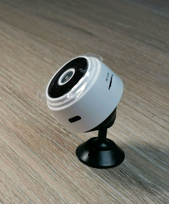 Мини камера ip видеонаблюдение wi-fi fullhd 1080 action camera a9 ...
