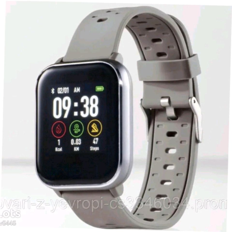 Smartwatch fitness silvercrest. новые. — цена 699 грн в каталоге Смарт ...