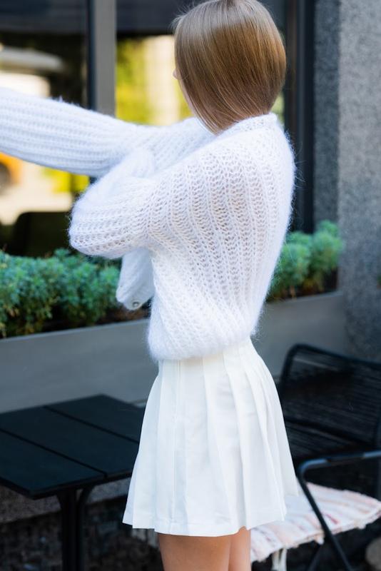 Актуальна спідничка плісе — ціна 200 грн у каталозі Міні спідниці Купити жіночі речі за