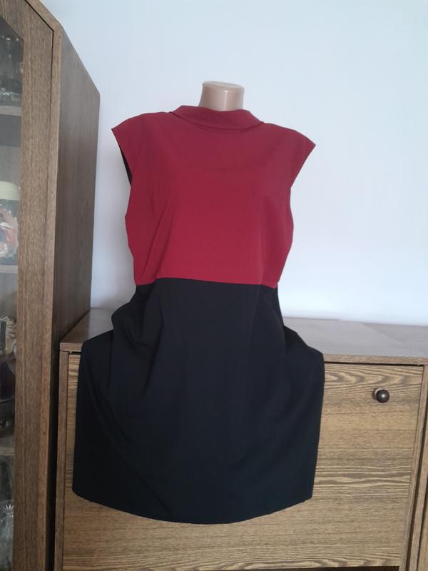 Плаття 👗 на підкладці — ціна 180 грн у каталозі Сукні міді Купити жіночі речі за доступною ціною