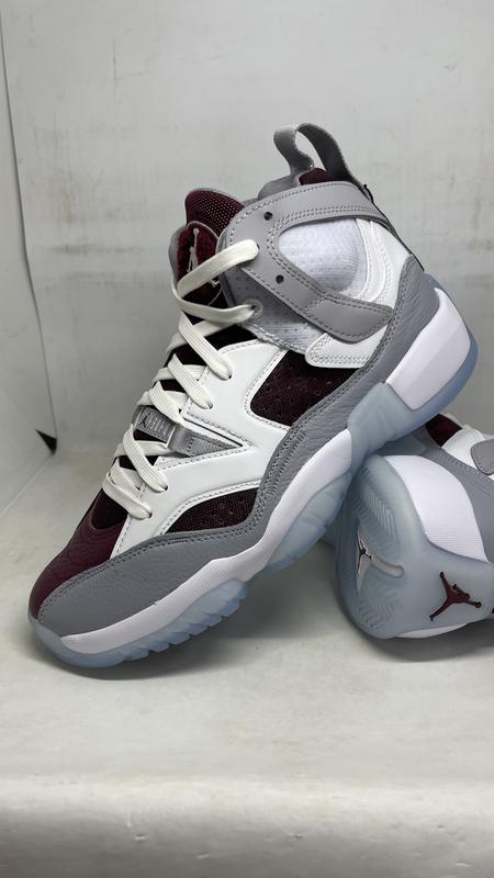 Кросівки ( оригінал) nike jordan jumpman two trey do1925-103. — ціна ...