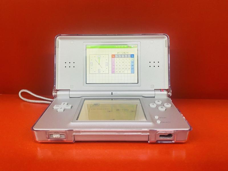 Ігрова приставка nintendo ds lite (usg-001)⦿ топовий комплект ⦿ r4 ...