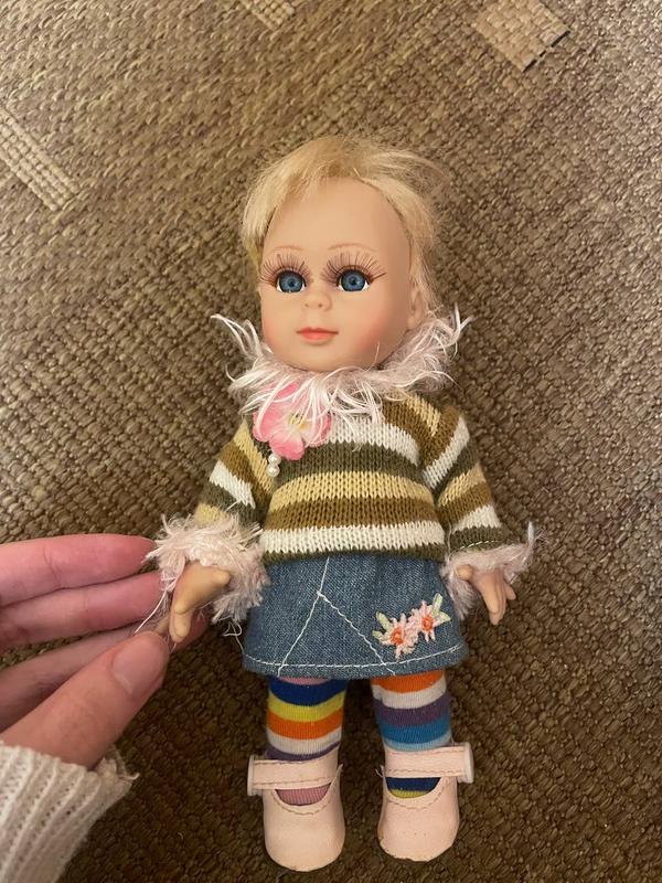 Статуетка лялька для колекціонування — ціна 50 грн у каталозі Статуетки Купити товари для дому