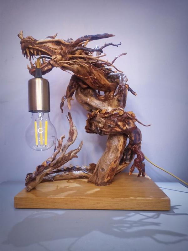 Світильник в стилі лофт — ціна 8600 грн у каталозі Світильники Купити товари для дому та побуту