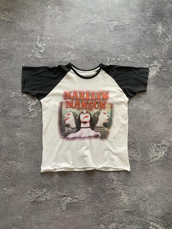 Marilyn manson merch store