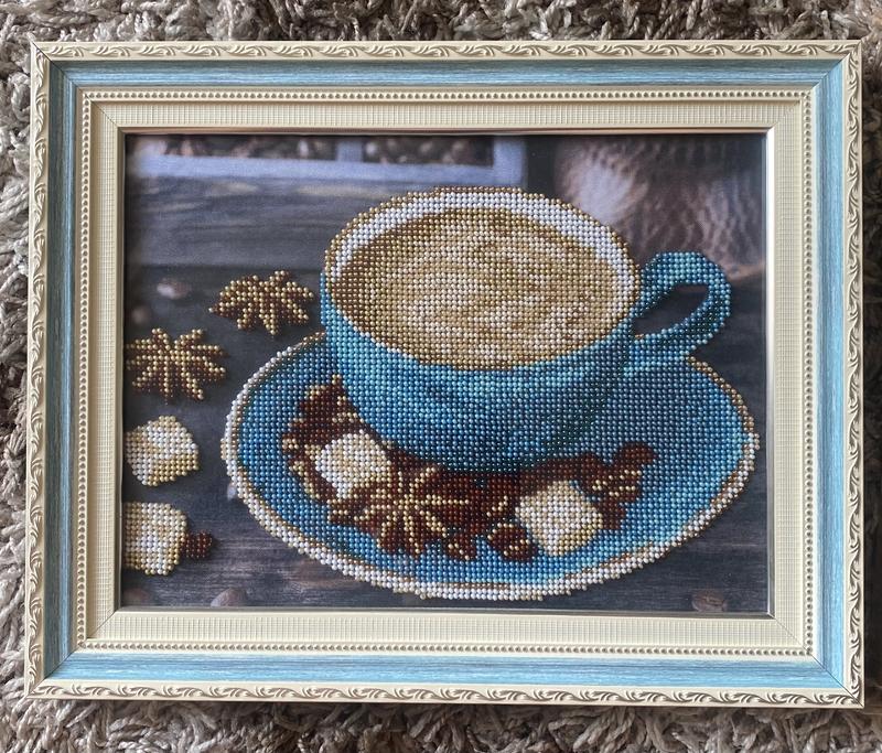 Картини з бісеру — ціна 1100 грн у каталозі Ікони Купити товари для дому та побуту за доступною