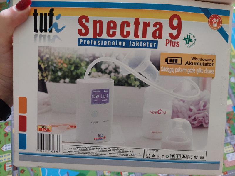 tufi profi spectra 9 Profi 2390