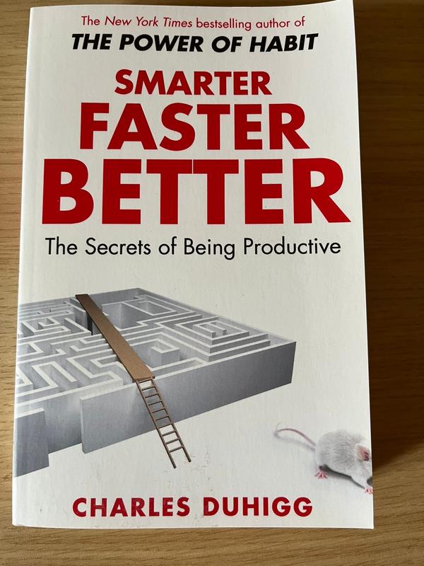 The power of habit: smart faster better, charles duhigg eng. — ціна 350 ...