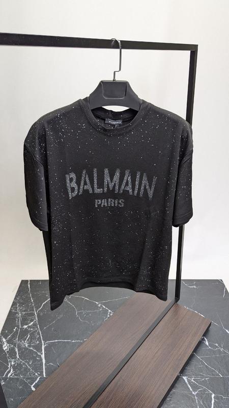 162870593 Balmain USA flag jumper Red 1530 Balmain B army Bag