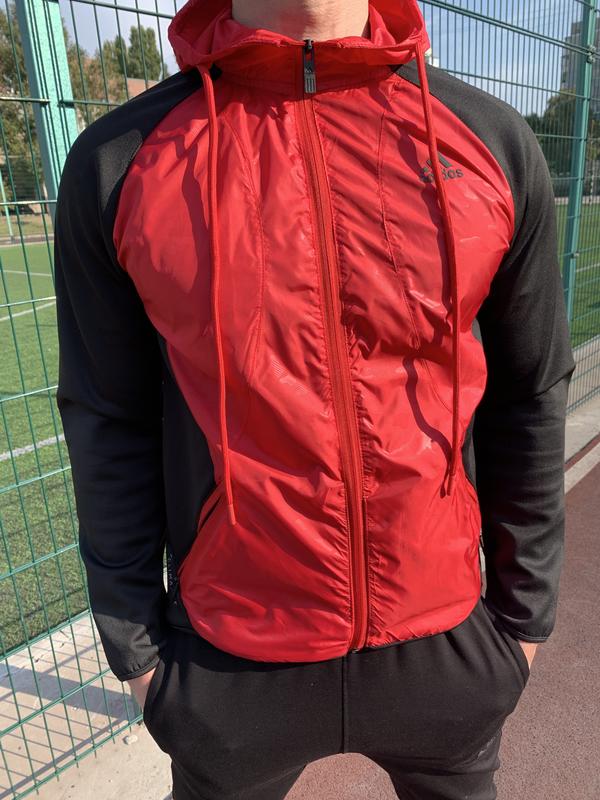 Мужская кофта ветровка — цена 699 грн в каталоге Ветровки Купить мужские вещи по доступной цене