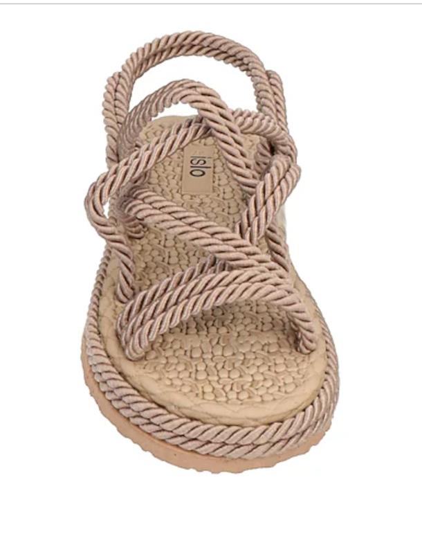 Плетені сандалі — ціна 500 грн у каталозі Сандалі Купити жіночі речі за доступною ціною на Шафі