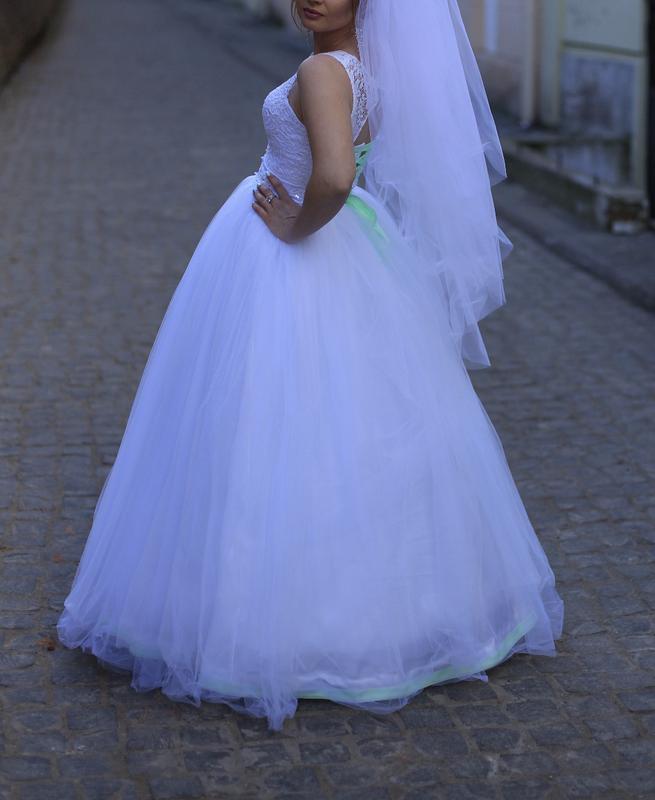 Весільна сукня — ціна 1200 грн у каталозі Весільні сукні Купити жіночі речі за доступною ціною