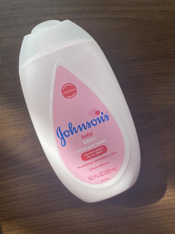 johnson s baby lotion 300 0 johnsons Johnson Johnson 95