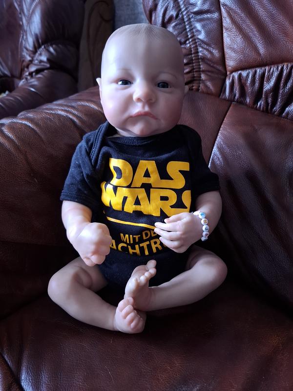 Новорожденный пупс реборн — цена 950 грн в каталоге Куклы Купить детские товары по доступной