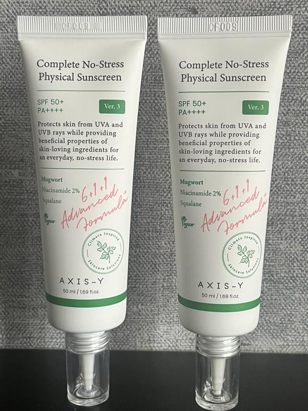 Axis y sunscreen store