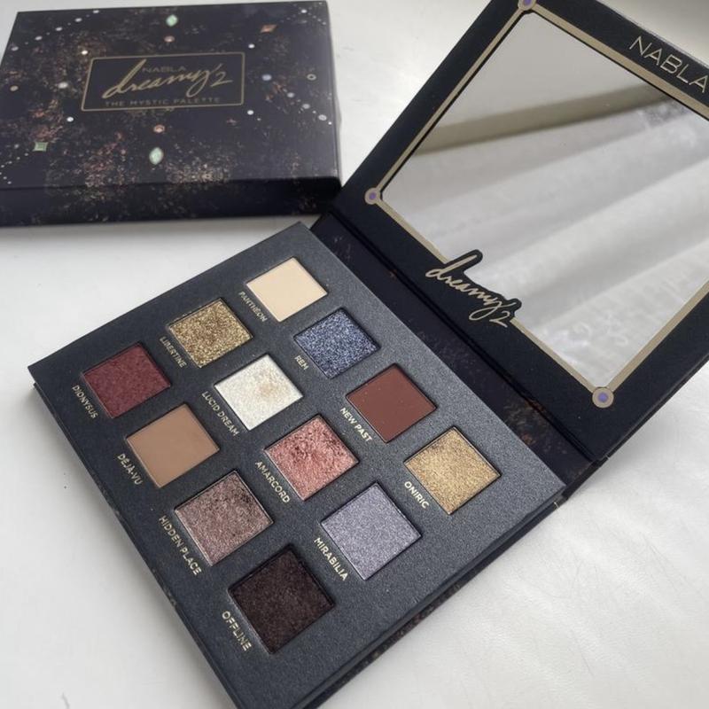 nabla dreamy 2 unk the mystic palette 760 161834206