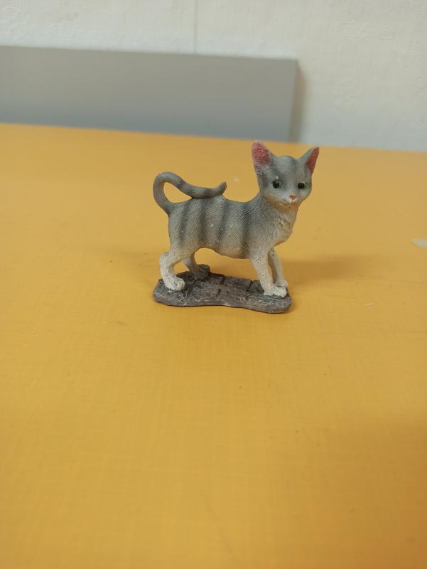 Статуетка фігурка котик — ціна 80 грн у каталозі Статуетки Купити товари для дому та побуту за