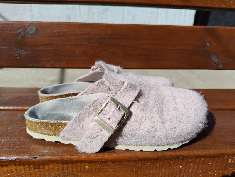 Ортопедичні вовняні капці — ціна 350 грн у каталозі Капці Купити жіночі речі за доступною ціною