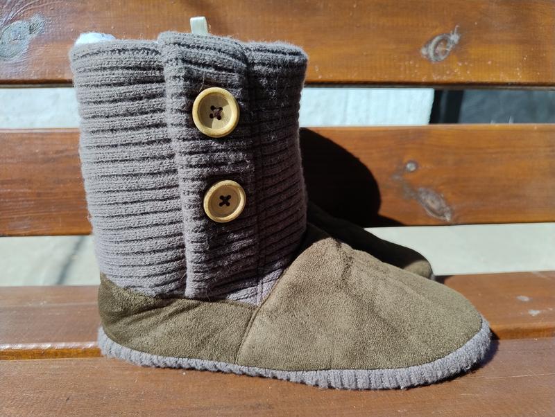 Капці валяночки — ціна 290 грн у каталозі Капці Купити жіночі речі за доступною ціною на Шафі