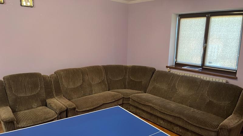 Угловий диван з кріслом — ціна 15000 грн у каталозі Мякі меблі Купити товари для дому та побуту