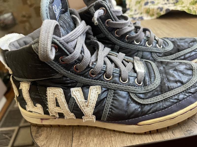 Модні високі кеди — цена 1000 грн в каталоге Кеды Купить женские вещи по доступной цене на Шафе