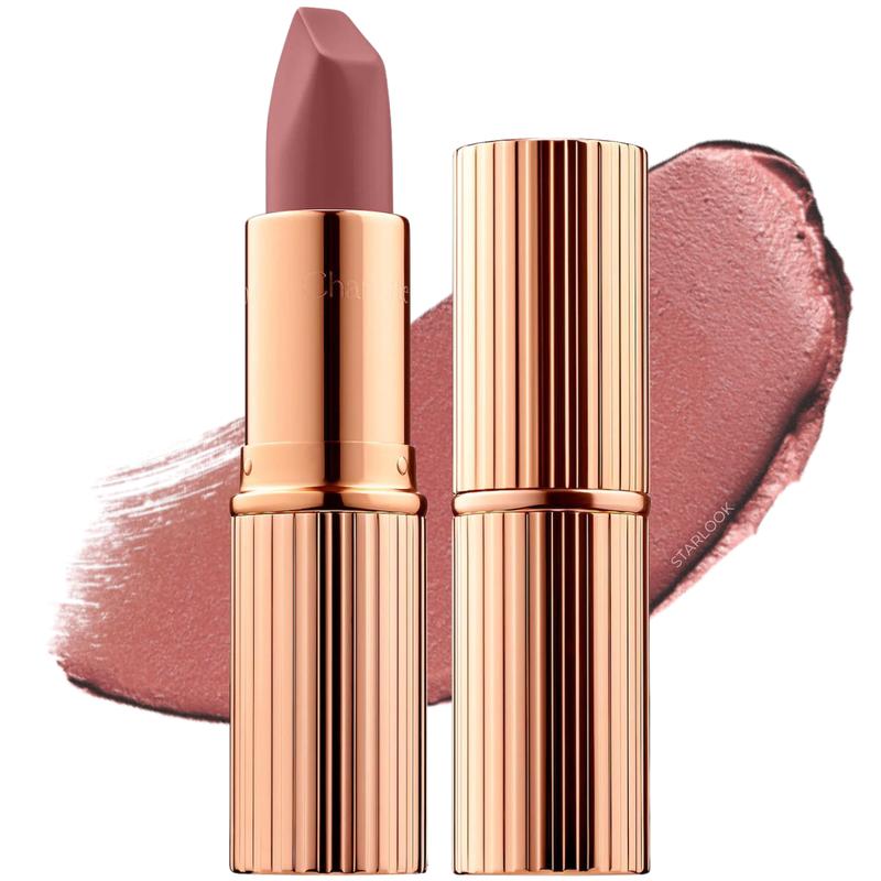 Матовая помада charlotte tilbury matte revolution lipstick very ...