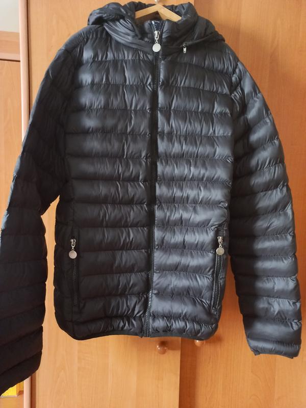 Куртка — цена 700 грн в каталоге Куртки Купить мужские вещи по доступной цене на Шафе Украина