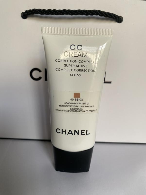 Chanel sunscreen store