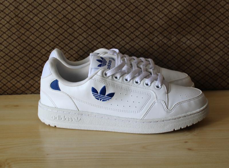 Кеди adidas originals ny 90 fz2247 оригінал розмір 41 см 26 білі — ціна ...