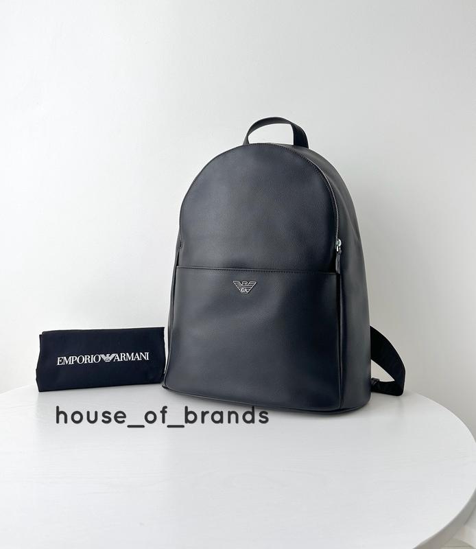 Armani backpack store