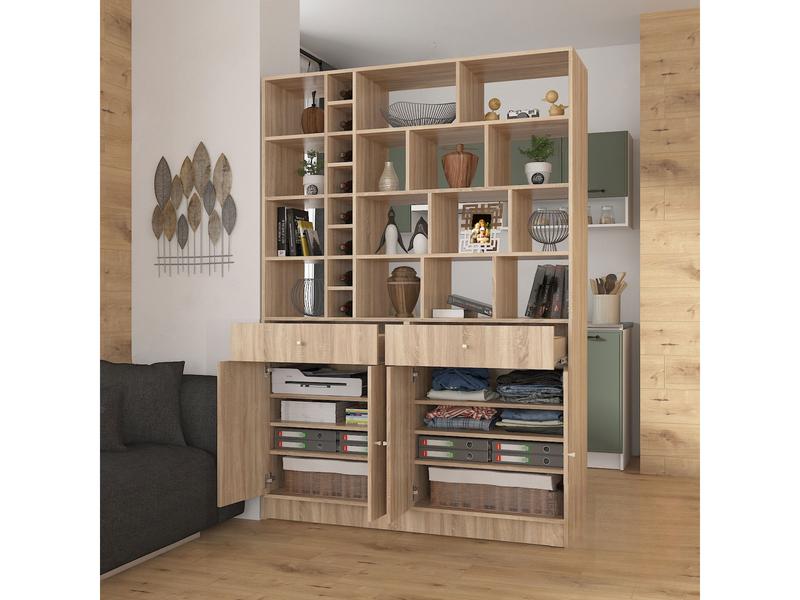 Стелаж а 172 — ціна 8400 грн у каталозі Стелажі Купити товари для дому та побуту за доступною