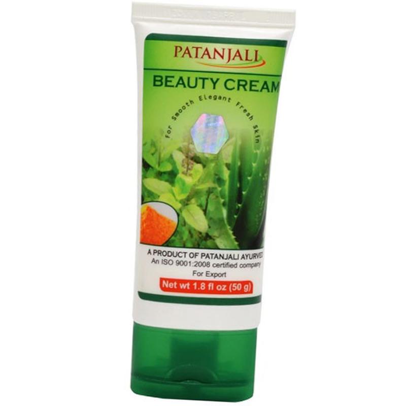 Patanjali beauty products store