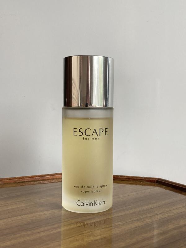 172866330 Escape for men calvin klein 100ml 1600 Calvin