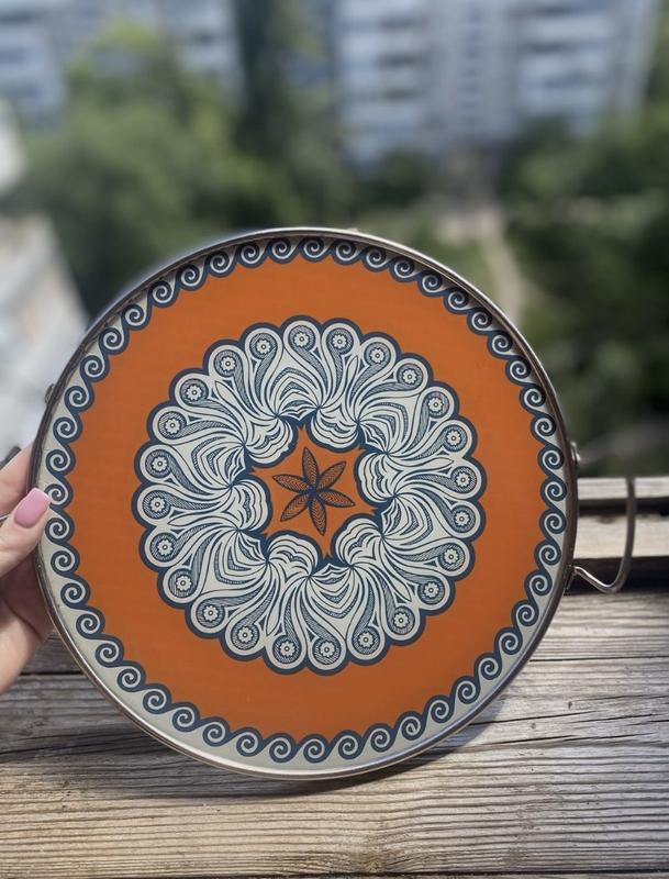 Піднос із туреччини — ціна 139 грн у каталозі Таці Купити товари для дому та побуту за доступною