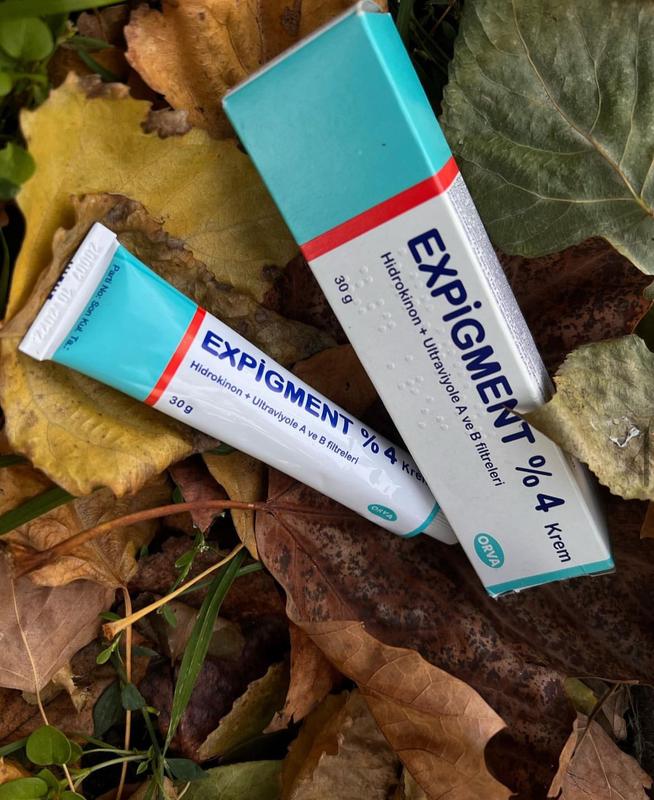 Крем expigment 4 % та 2 % — цена 380 грн в каталоге Биологически ...