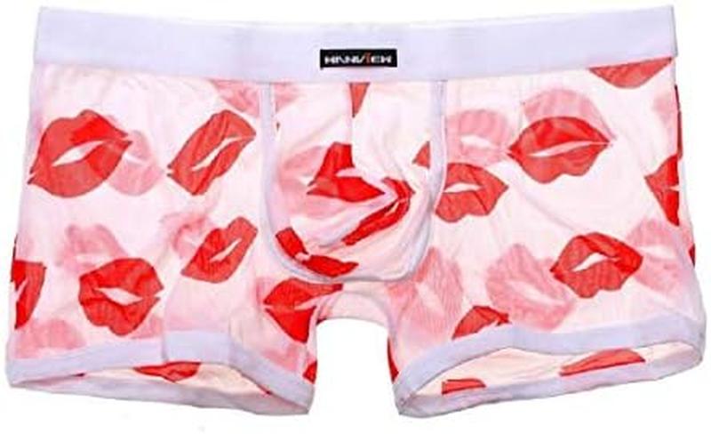 Сексуальні боксери ,, поцілунок '' l manview — ціна 125 грн у каталозі Труси Купити чоловічі ...