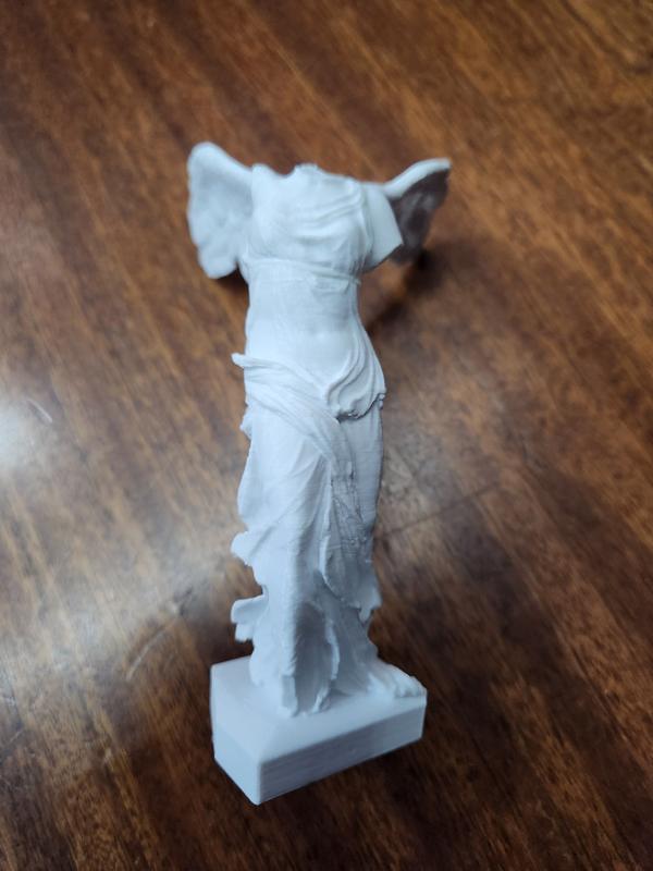 Статуетка ніка самофракійська 120мм — ціна 700 грн у каталозі Статуетки Купити товари для дому