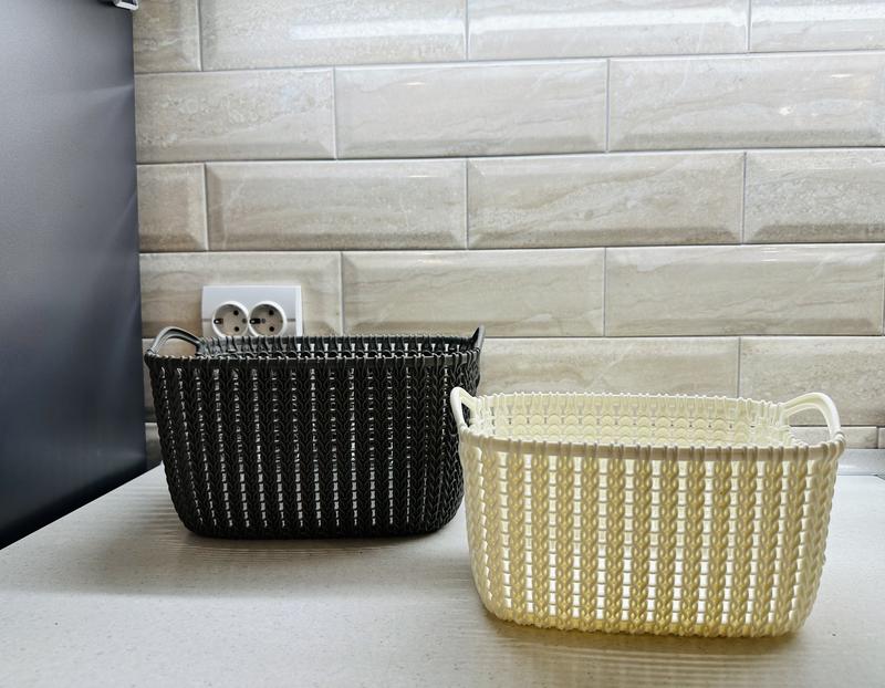 Кошики для зберігання — ціна 300 грн у каталозі Органайзери Купити товари для дому та побуту за