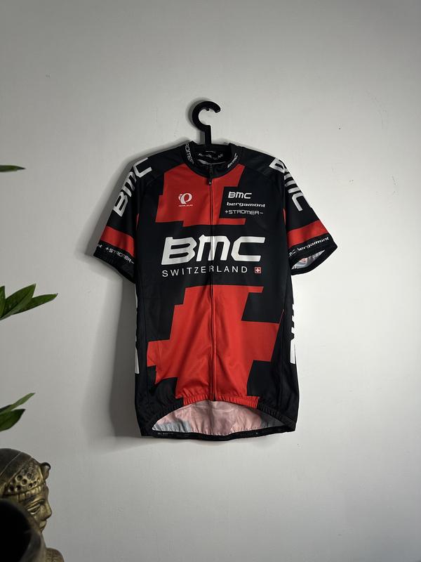 Bmc cycling jersey original вело майка футболка оригінал джерсі — ціна ...