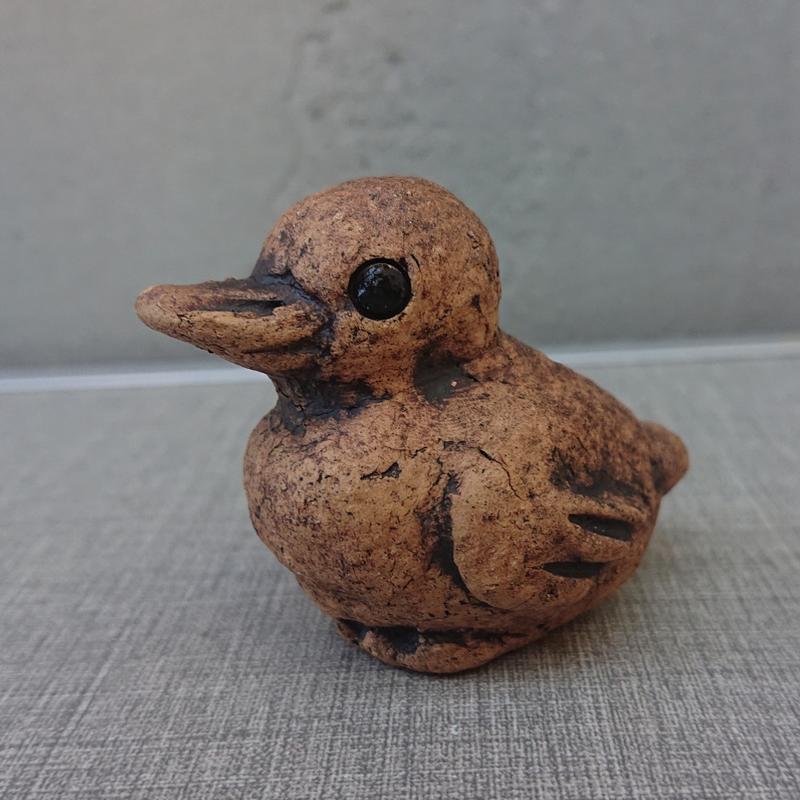 Винтажная статуэтка утенок — цена 199 грн в каталоге Статуэтки Купить