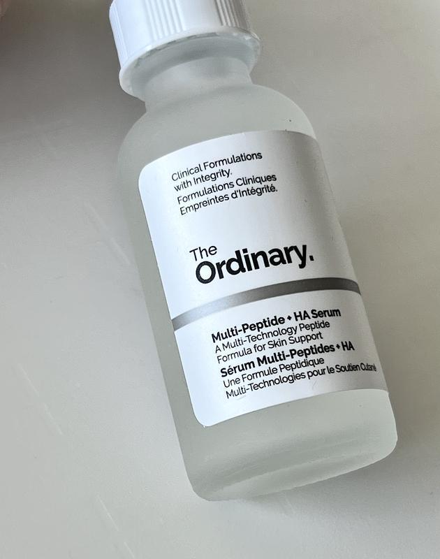 the ordinary multi peptide ha serum 30 560 the ordinary multi peptide ha 30ml