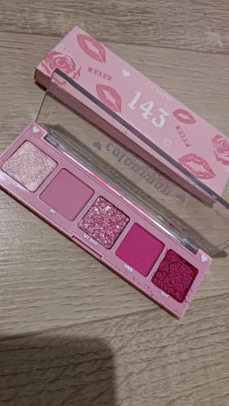 Палитра colourpop 143 5-pan pressed powder palette — цена 100 грн в ...